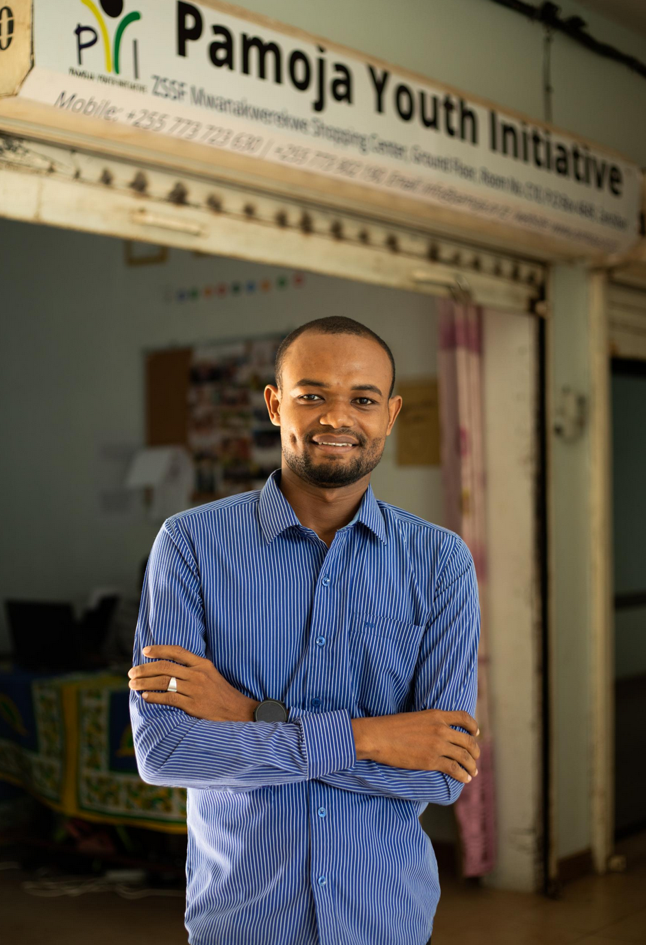 Youth Leadership Champion Creating Changemakers