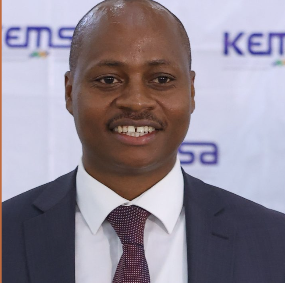 KEMSA CEO announced winner of African Governance Award 2024