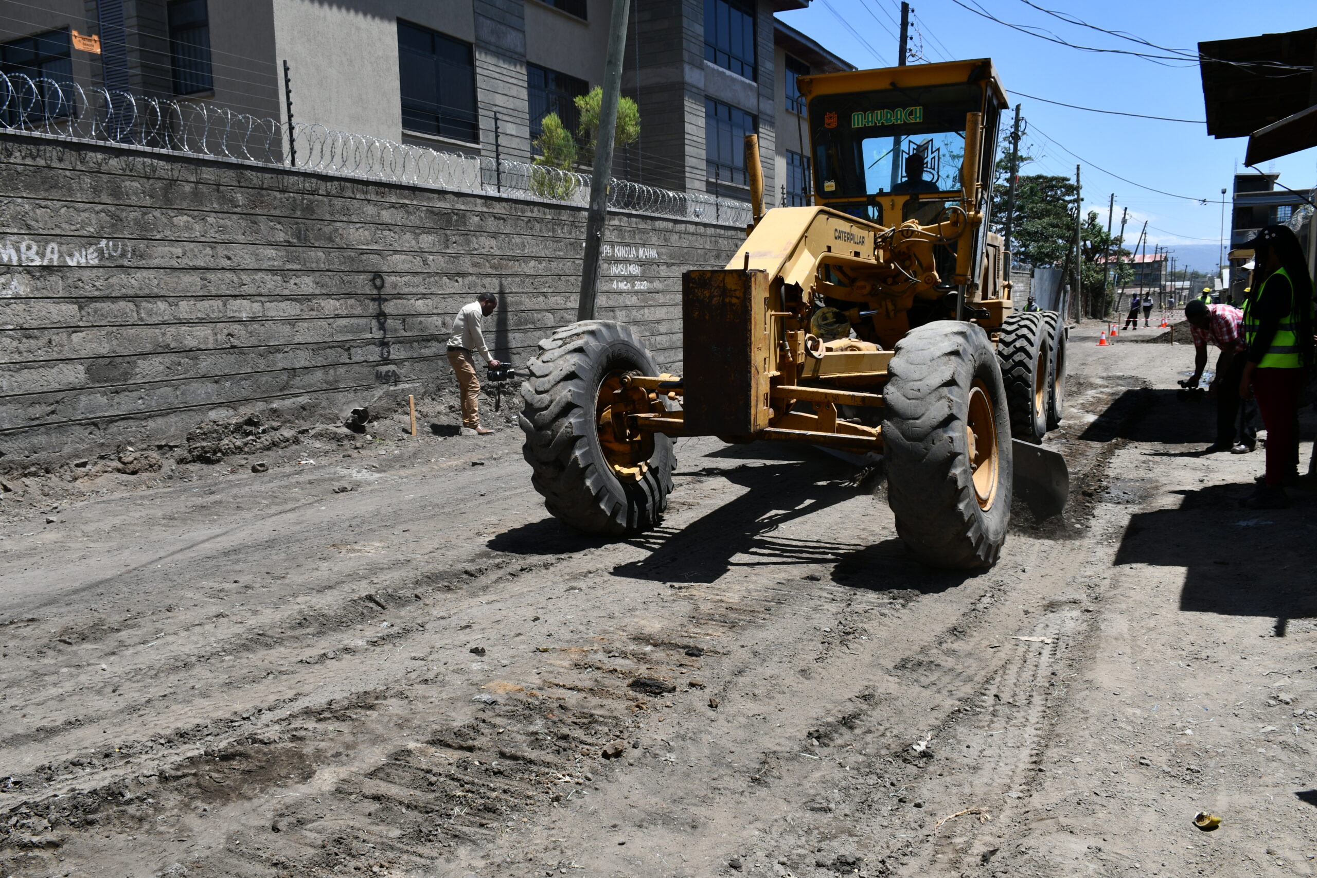 World Bank offers Nakuru funds for slum upgrade
