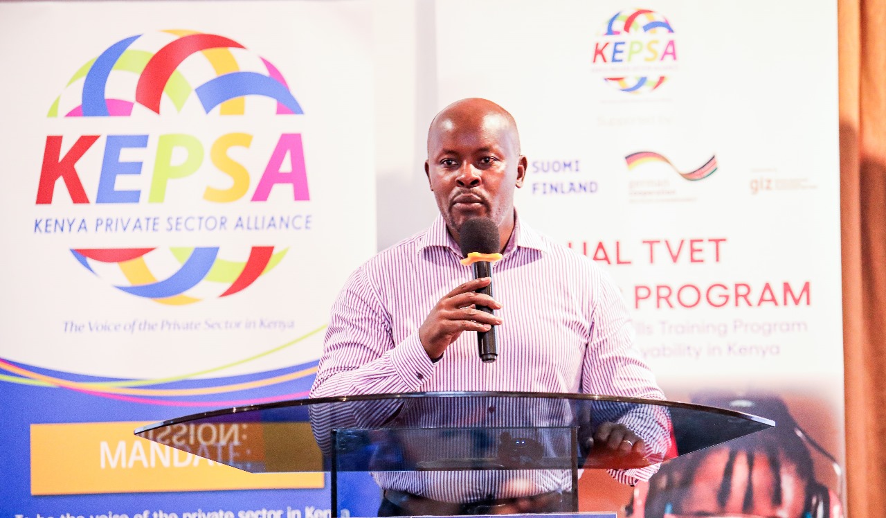 KEPSA Drives the engagement of Coastal businesses in skills training ...