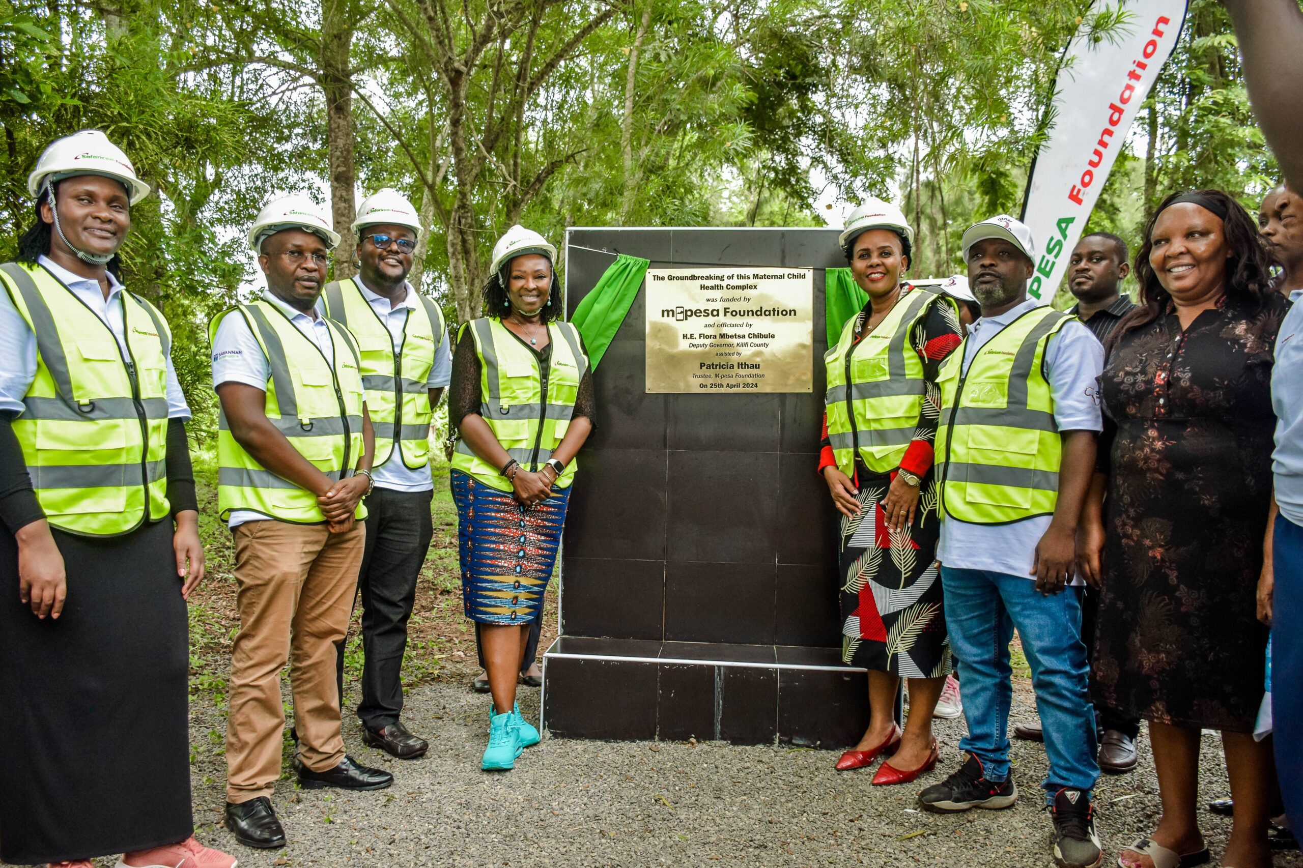 M-PESA Foundation launches Uzazi Salama in Kilifi County