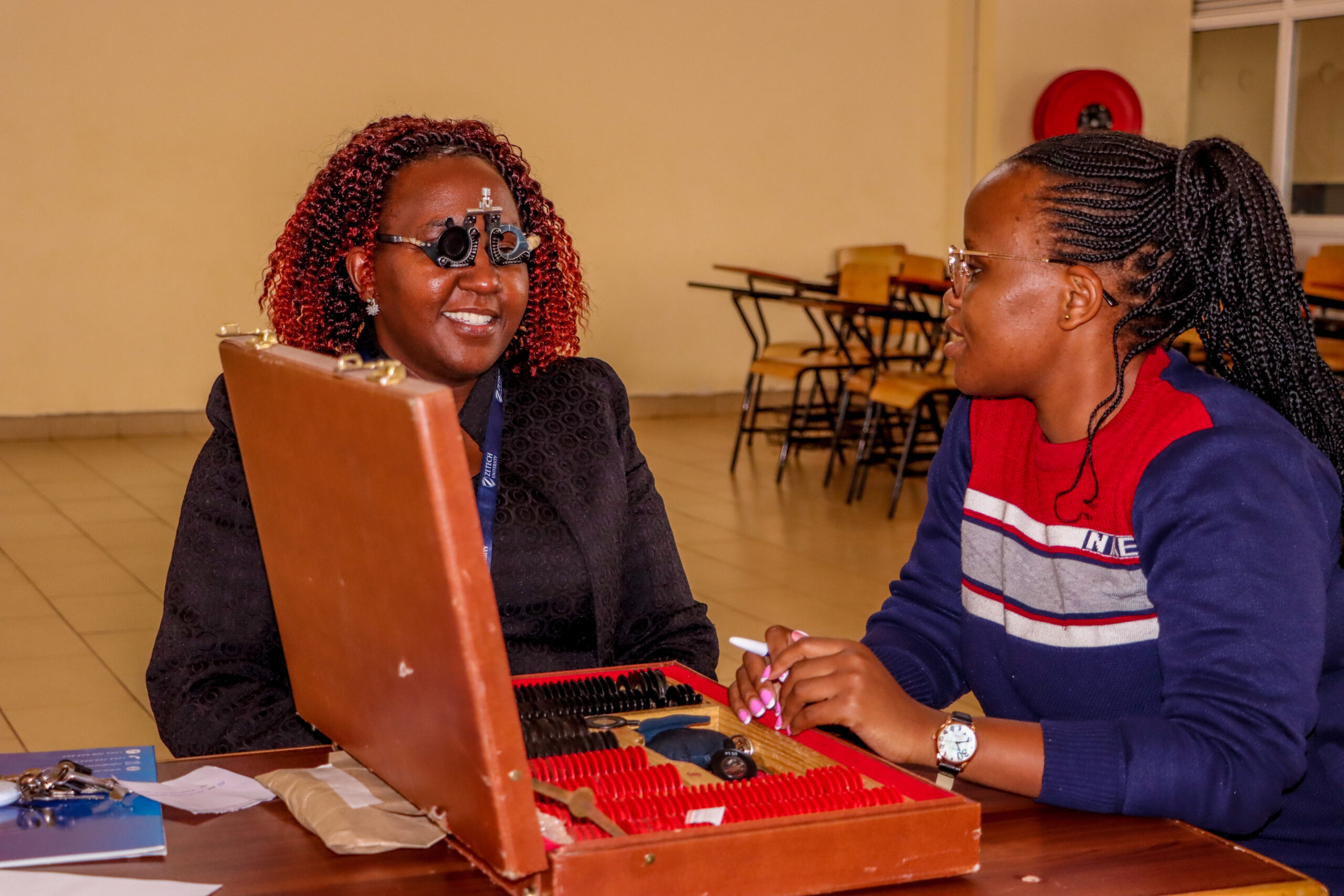 Zetech University spearheads community health initiative in ...