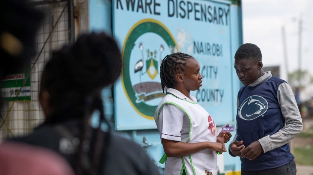 Investing for impact: Latest on Kenya’s Adolescent Sexual and ...