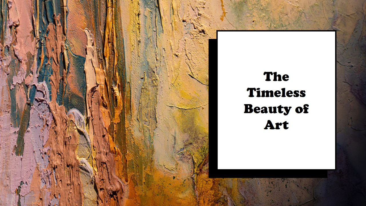 The Timeless Pursuit of Art from Ancient to Modern Enhancement