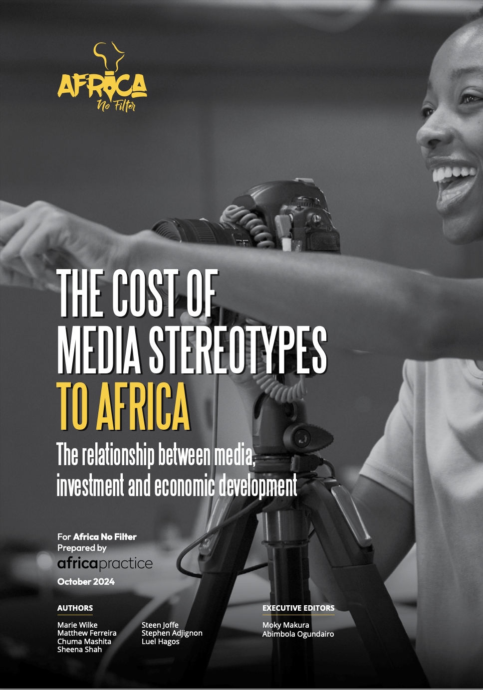 Stereotypical media narratives deprive Africa and FDI community of US$4 ...