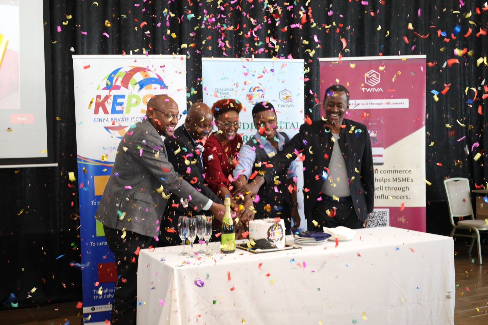 Twende Digital Project Flags Off Second Cohort