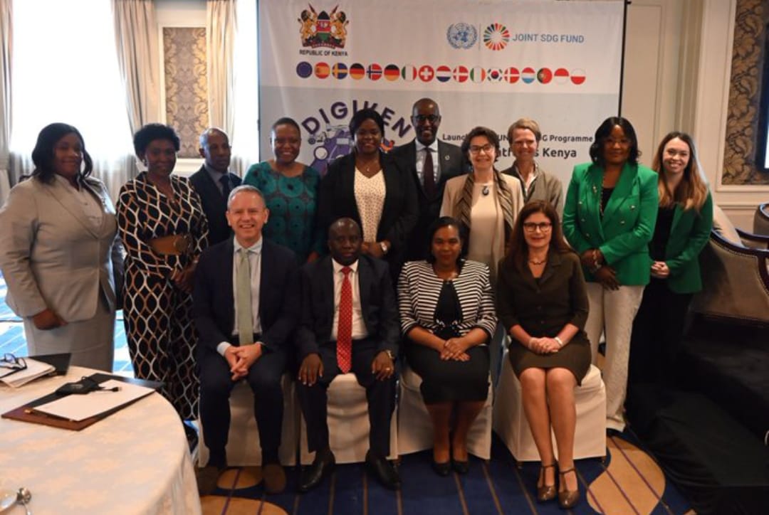 DigiKen: Empowering Kenya through digital platforms