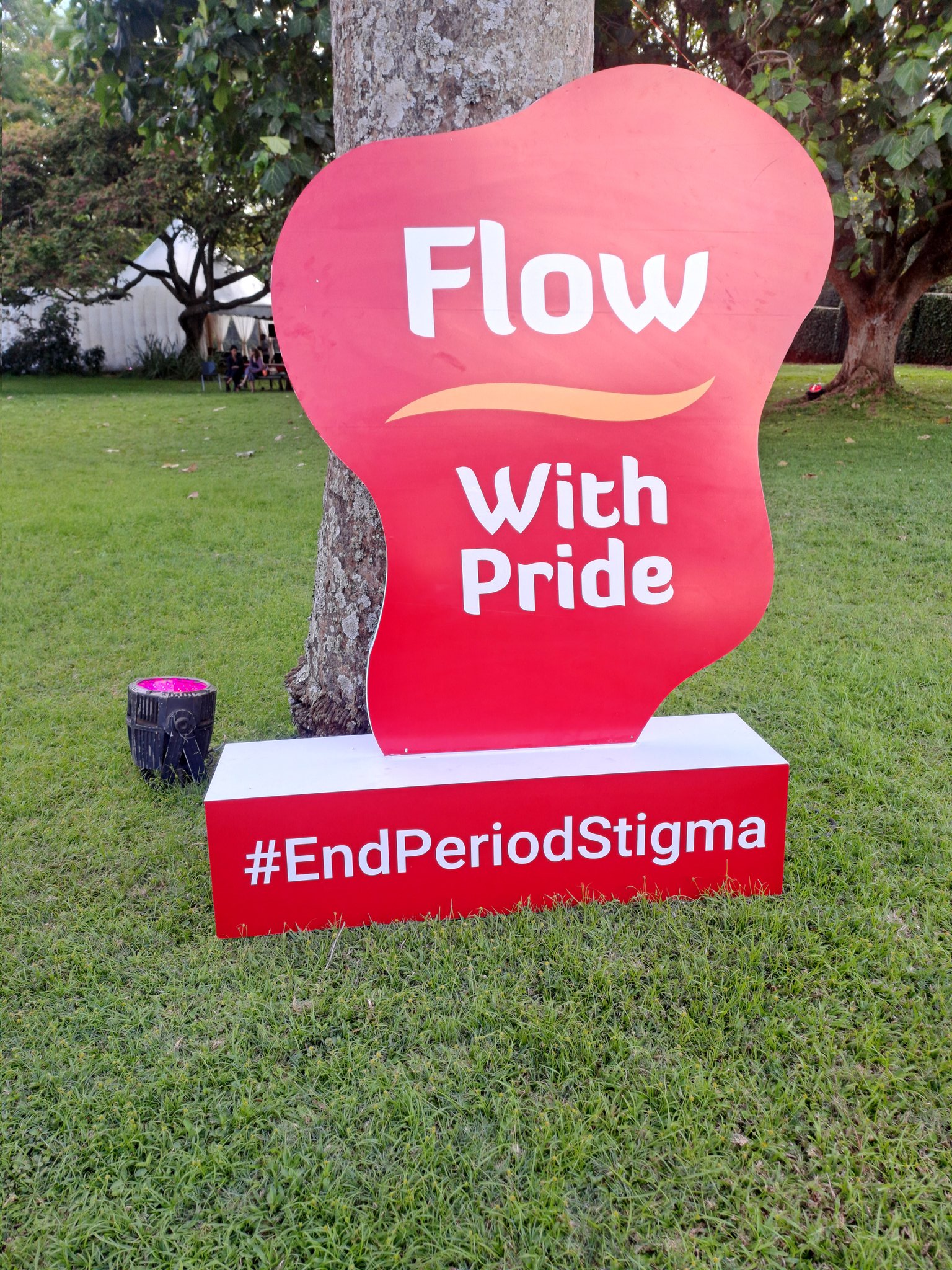 Flow with Pride Campaign launched to tackle stigma on menstruation