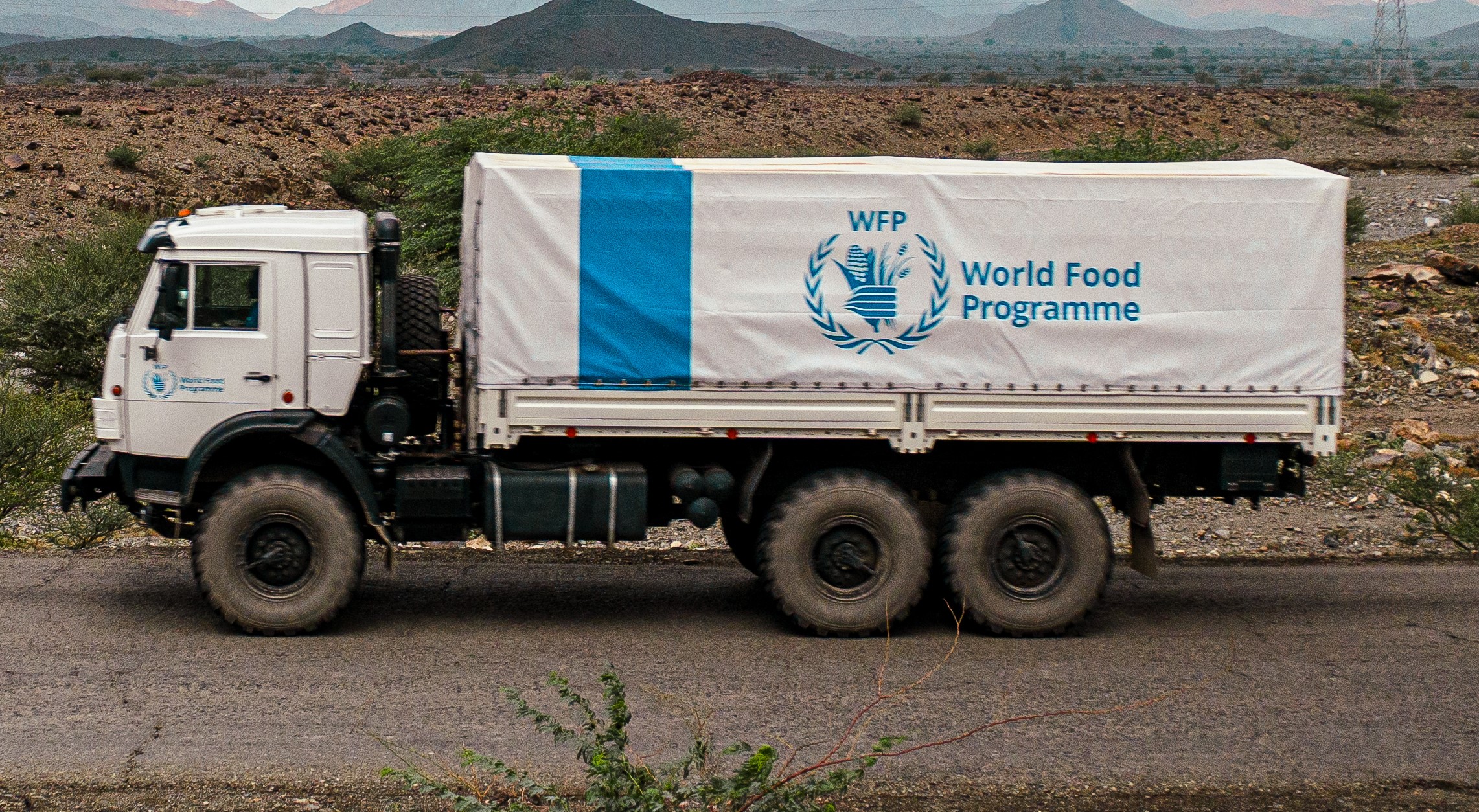 WFP scales up operations to reach millions in Sudan