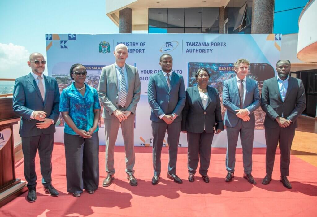 Tanzania government and EU launches €15 Million project to improve ...