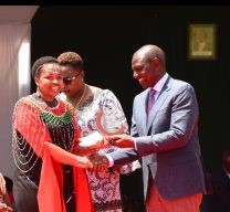 Jackline Saleiyan Jackie Wa Pads: A champion of dignity, empowerment ...