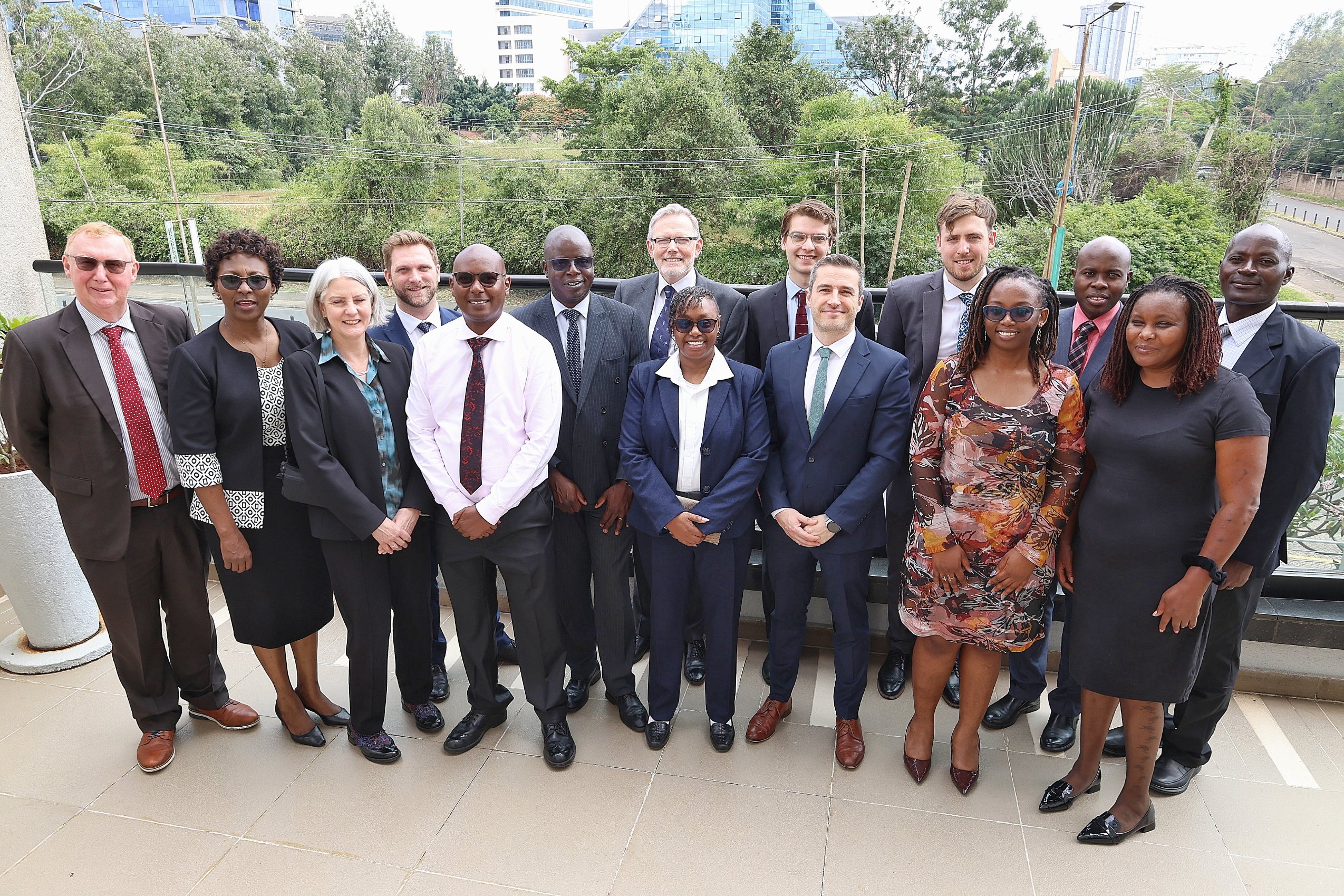 Kenya and United Kingdom (UK) hold workshop to improve business ...