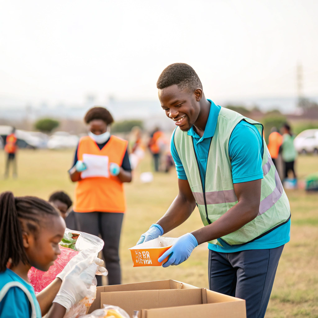 Engaging Youth in Philanthropic Practice: Lessons for Africa