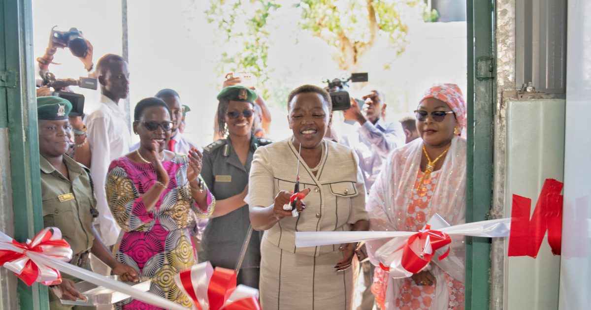 First Lady launches Shimo la Tewa Chandaria Workshop and Carakana Program