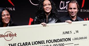 Rihanna's Clara Lionel Foundation deepens East Africa commitment with ...