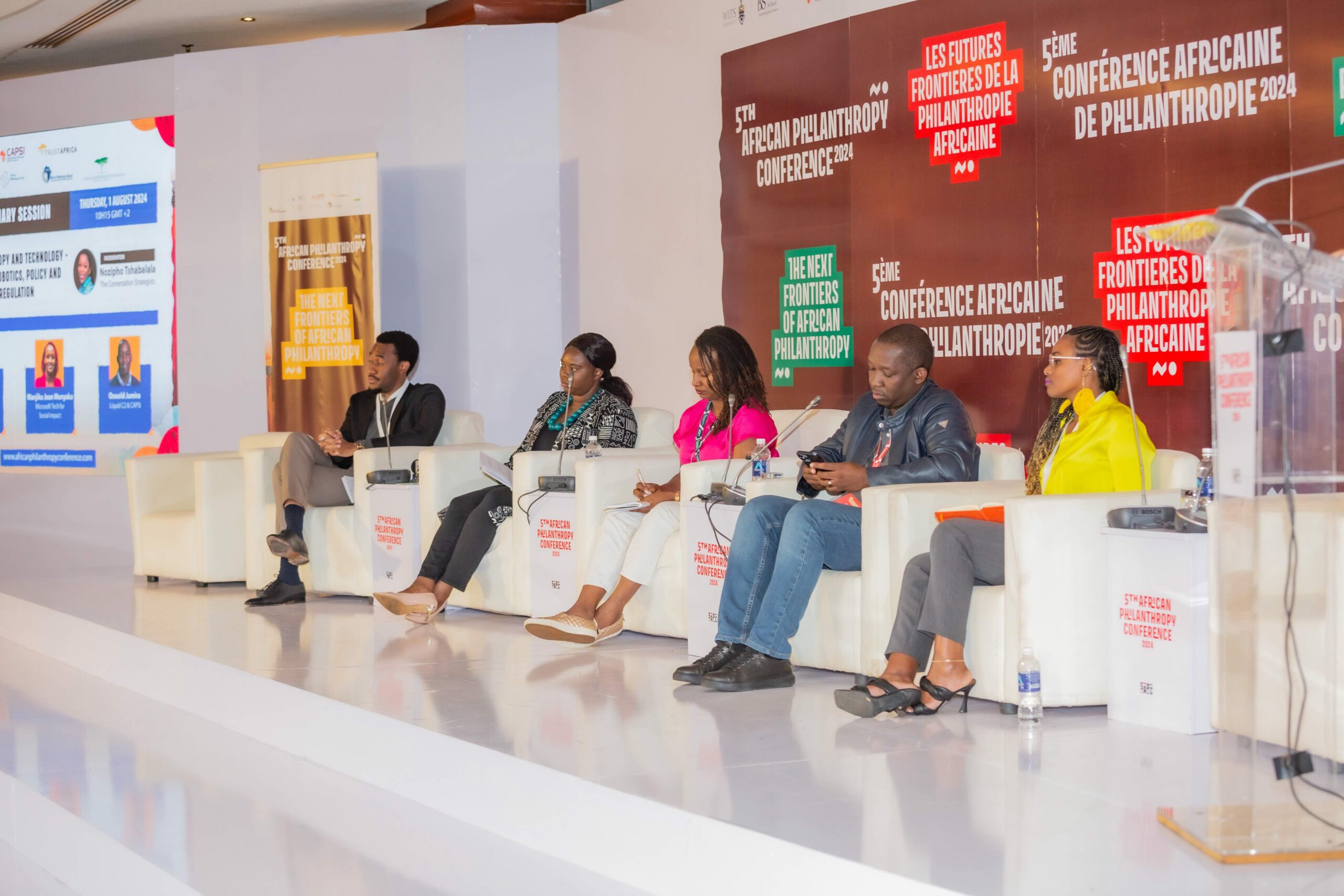 African Philanthropy Conference 2025 to spotlight decolonized and ...