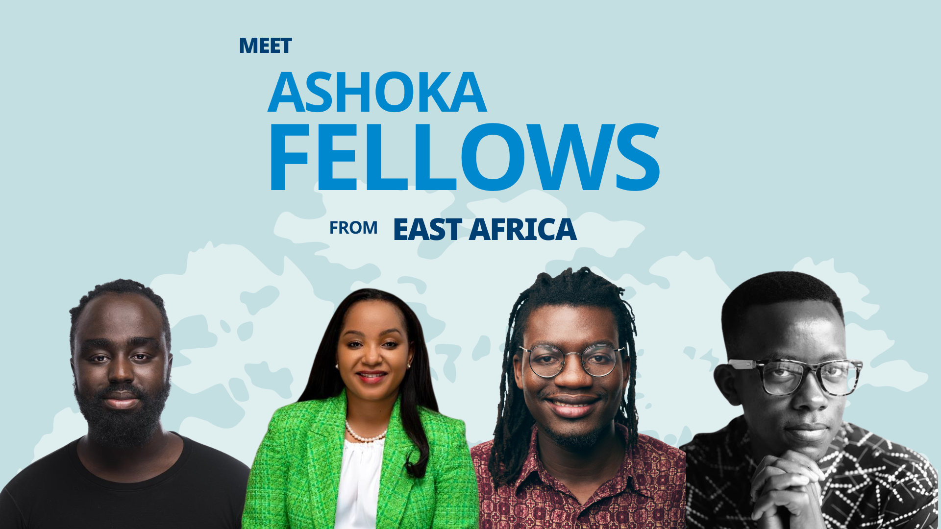A New Generation of Problem-Solvers: Ashoka introduces four new fellows ...