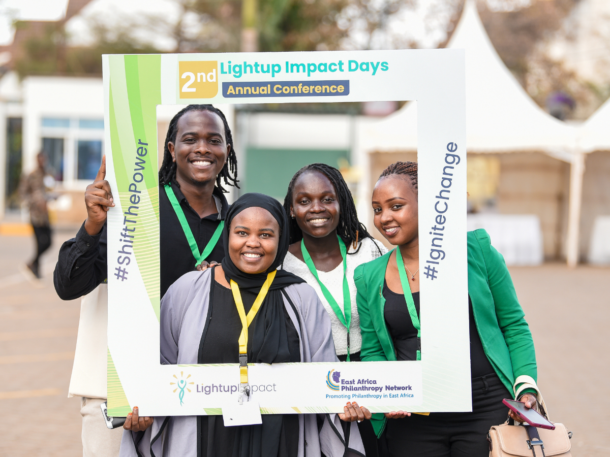 Lightup Impact: Strengthening grassroots leadership across East Africa