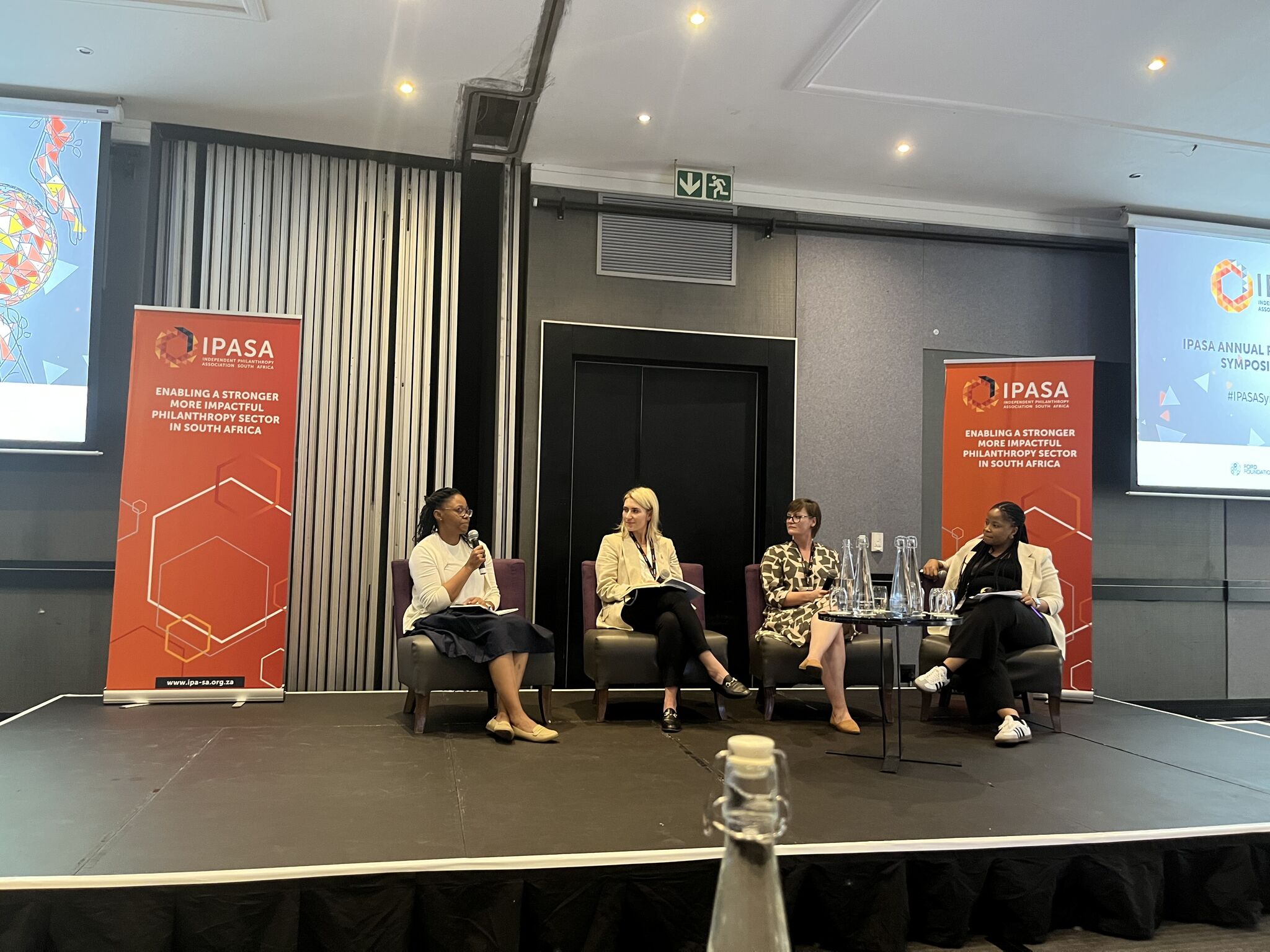 South Africa’s funders to convene for IPASA annual Philanthropy ...