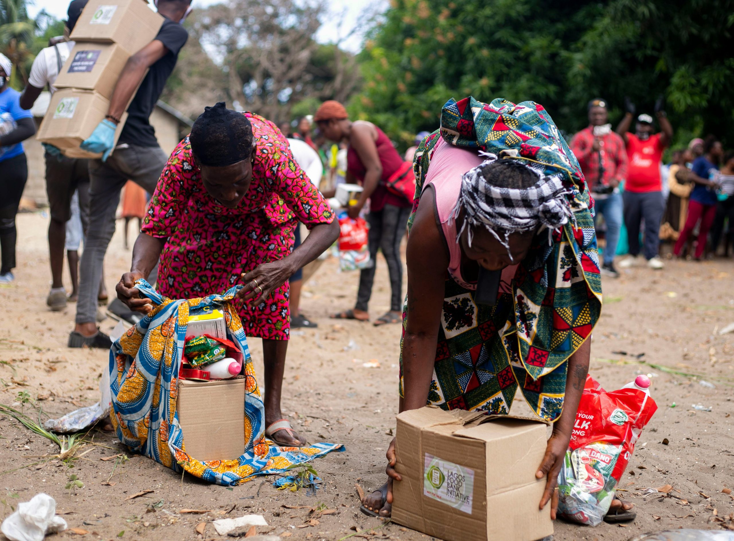 Local Action, Lifesaving Impact: African humanitarian organizations at ...