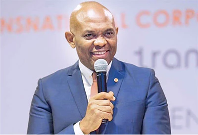 Tony Elumelu honored with 2025 Appeal of Conscience Award