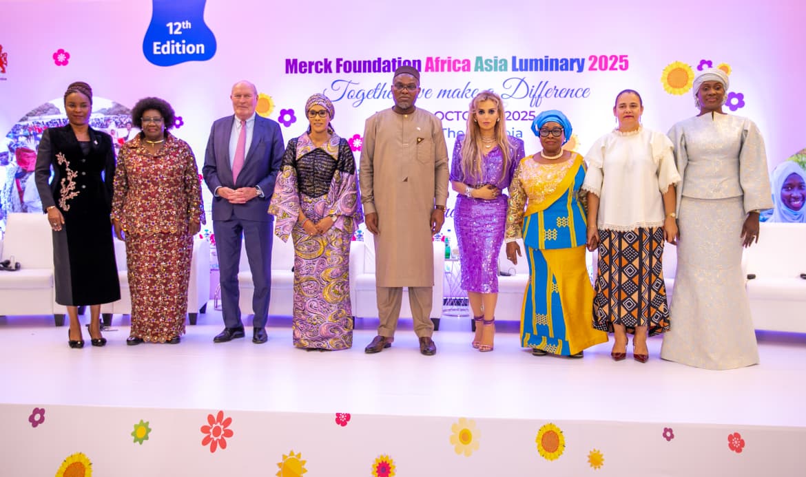 How Merck Foundation and African first ladies are strengthening health ...