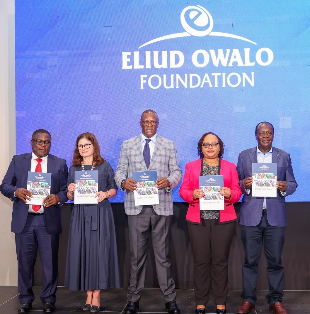 Eliud Owalo Foundation launched to empower Kenya’s youth, women, and ...