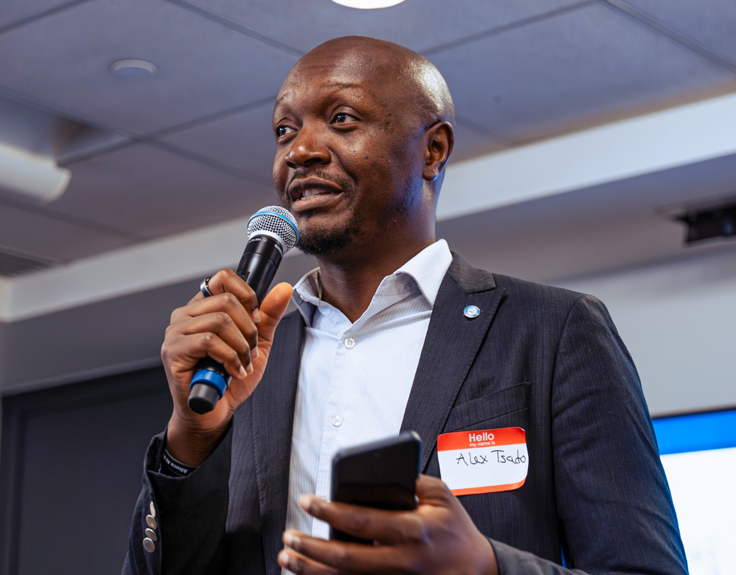 Africa’s mission-driven AI architect, Alex Tsado