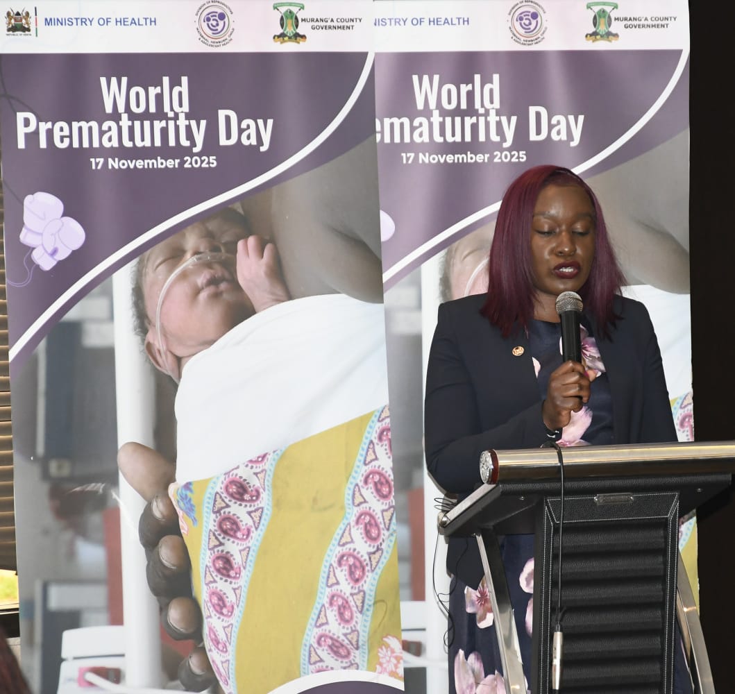 Fighting for Life: The journey of preterm babies in Kenya