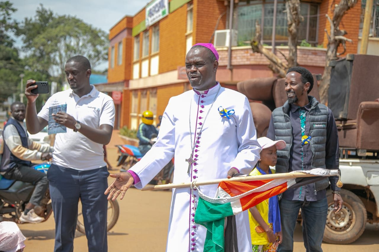 How the Anglican Church of Kenya in Kitale is empowering families ...