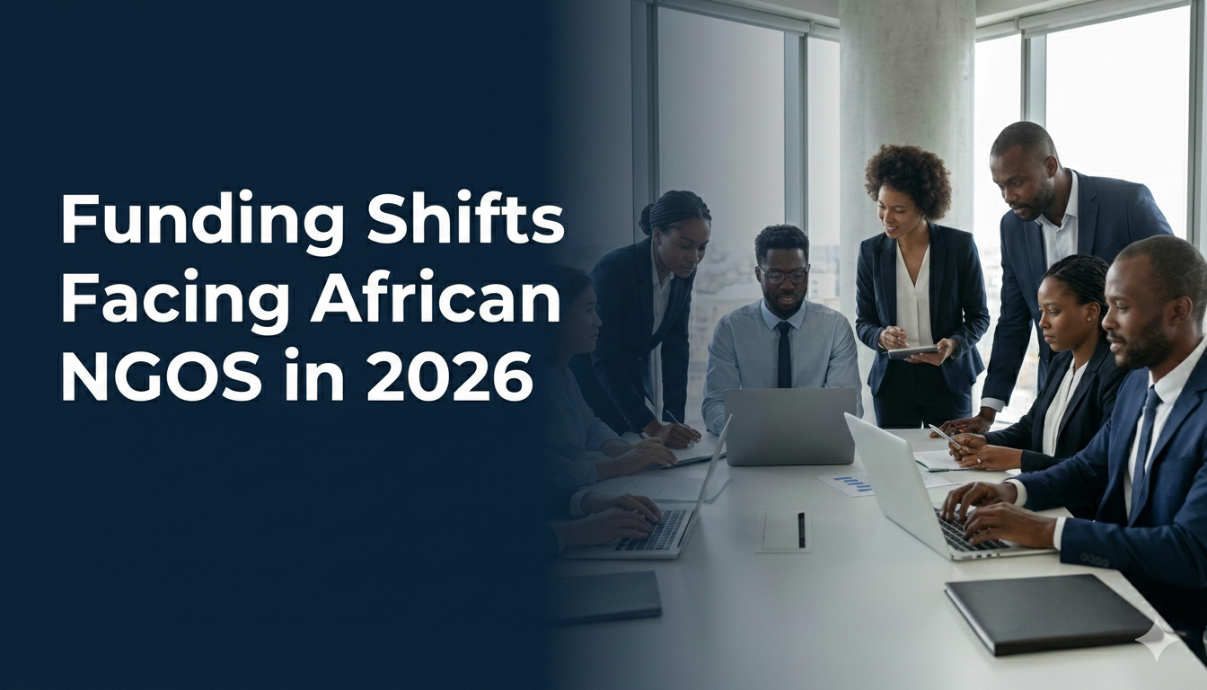 Webinar to examine funding shifts facing African NGOs in 2026