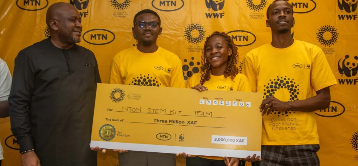 From Plastic to Progress: Africa’s young innovators in 2025 PachiPanda ...